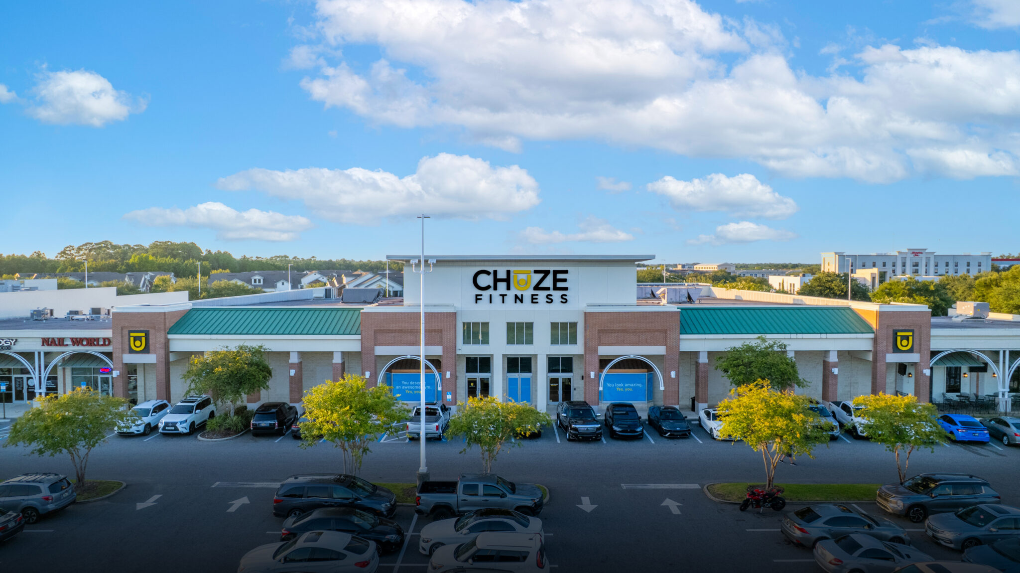 Gyms in Point Meadows, FL | Chuze Fitness