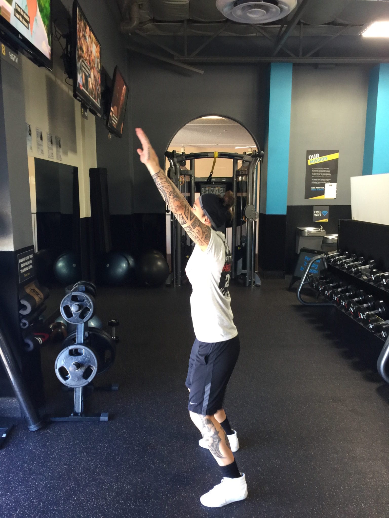 Burpees: The Full-Body Workout | Chuze Fitness