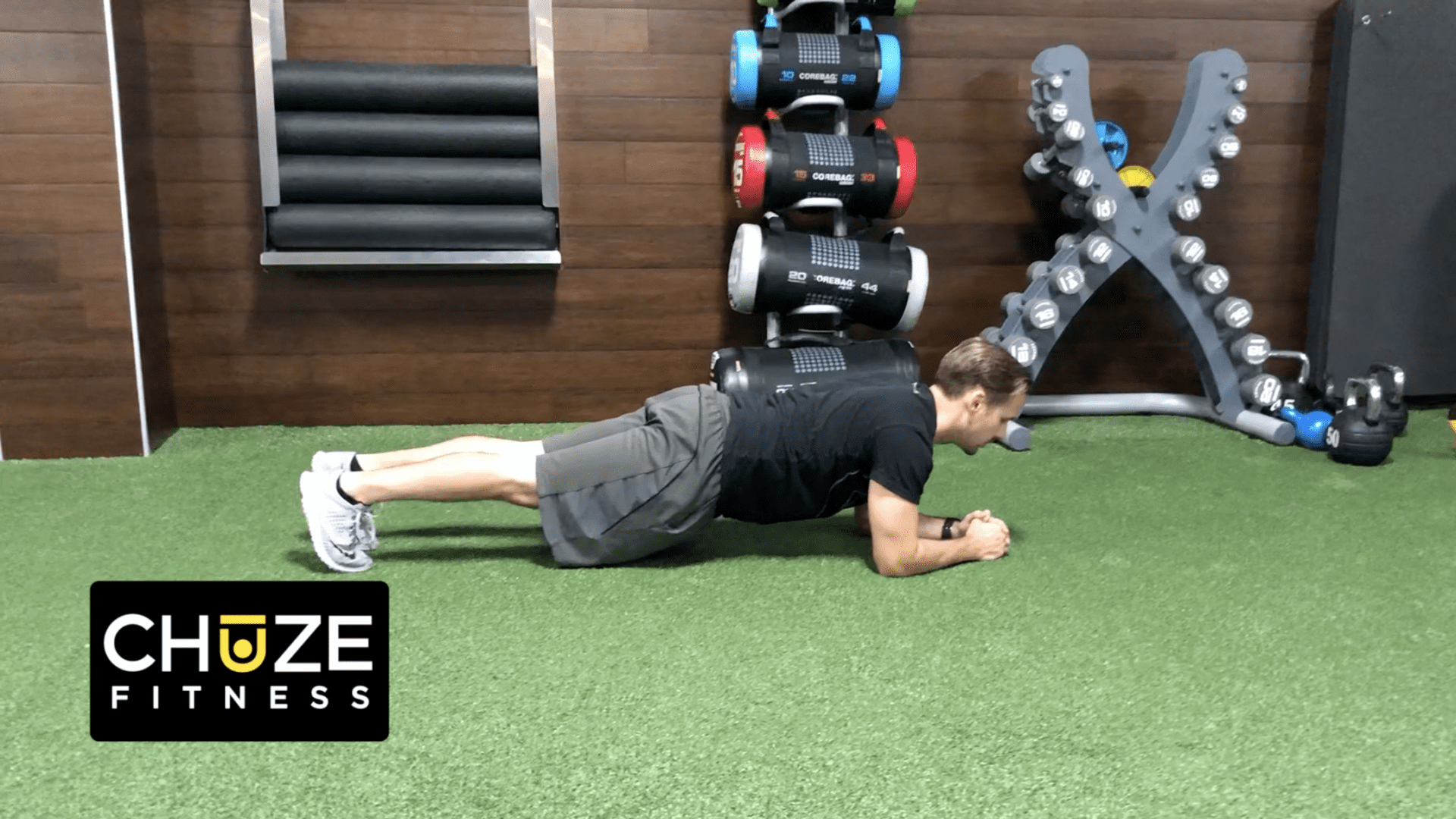 5 Core Strengthening Exercises to Try at Home Today | Chuze Fitness