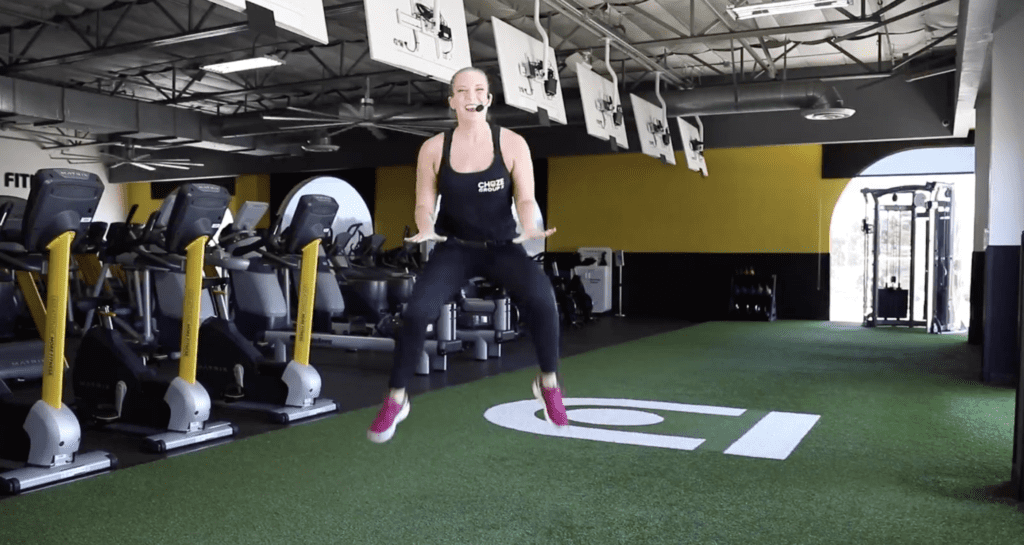 2 HIIT Workouts For Beginners | Chuze Fitness